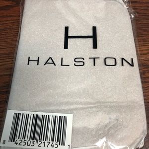 H by Halston | Bags | H Halston Jewelry Portfolio | Poshmark